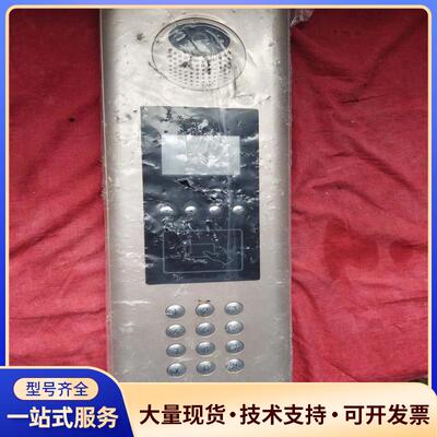 麦驰MiCHOi单元门口机MC-516R6IPG1-L议价0