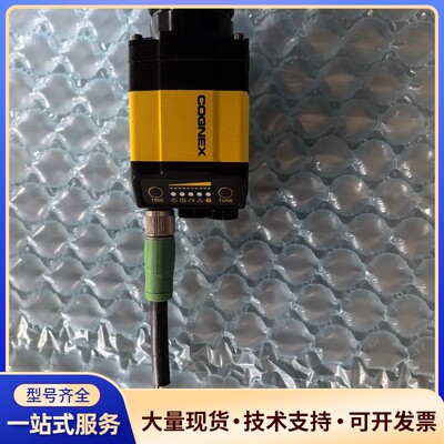 COGNEX康耐视DM302Q工业扫码器，带镜头，原装拆机，