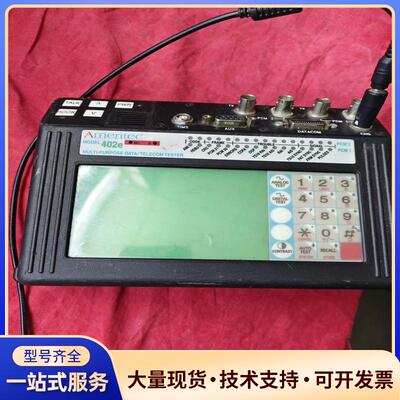 Ameritec 测试仪  型号  AM-402e  议价0