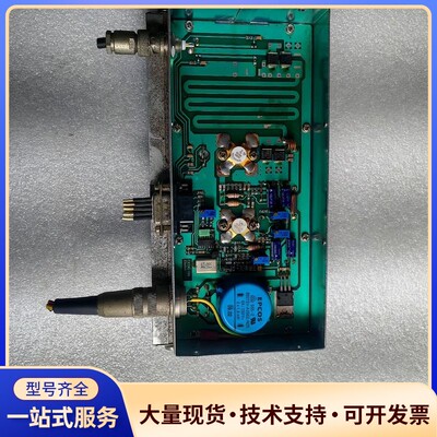 BLF244高频管，功放板，一张