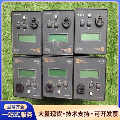 加拿大 生产  ION7300  电能表，实图实物拍摄议价0