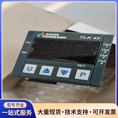 TLK43 HVCRR…E温控器，ASCON TECN议价0