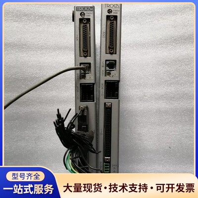 雅马哈驱动器TRCX2M ，，TRCX2S