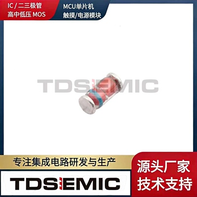 TDSEMIC6.2V1W齐纳二极管