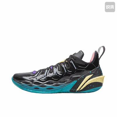 李宁 JB Buckets 吉米巴特勒 篮球鞋 䨻科技聚核芯助力轻量高回弹