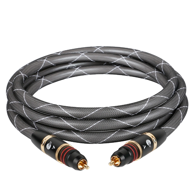 德国单晶铜同轴音频线