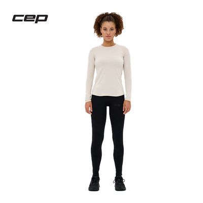 CEP运动训练恢复裤压缩紧身裤女