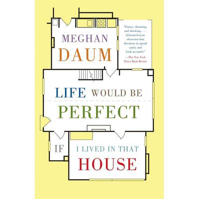 【POD预售商品】Life Would Be Perfect If I Lived in That House
