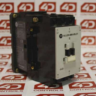 议价100A45nd3 Allen Bradley Contaor 45A 3P 120110V Used