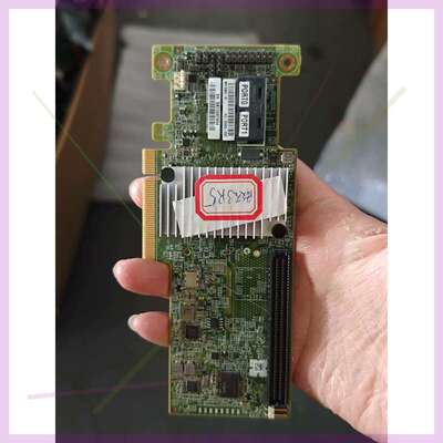 议价i9364-8i 不支持raid5 一张 成色如