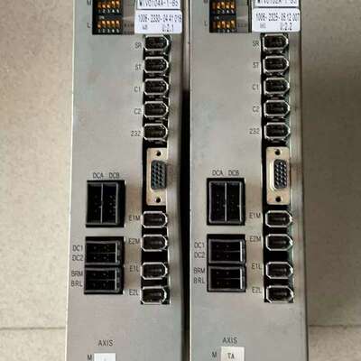 议价OKUMA伺服驱动器MIV0104A-1-B5、MIV0102A-1-B5 ，请
