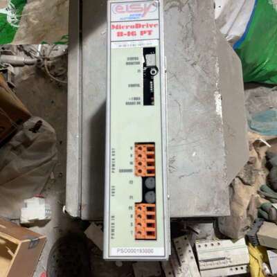 议价EY MicroDrive 8-16 PT驱动器，意大利