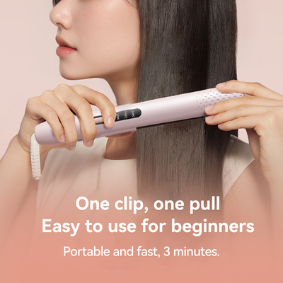 夹板直卷器hairstraightener