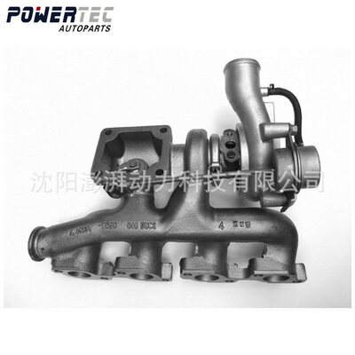 TF035汽车涡轮增压器整机49135-06037 YS1Q6K682BF福特适用批发