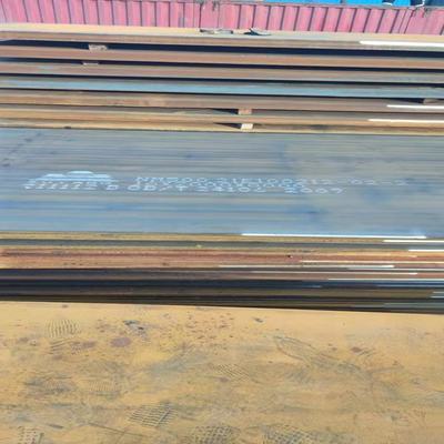 nm500耐磨板 nm400耐磨板 mn13无磁耐磨板 20mn23alv无磁钢板