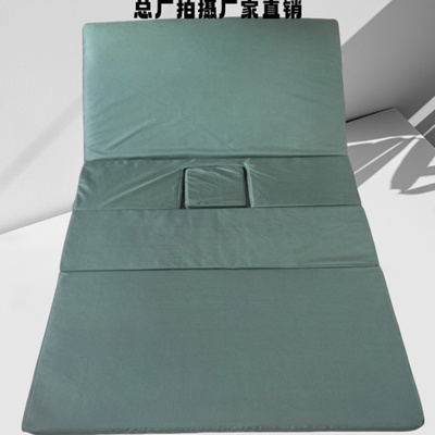 医院病床专用床垫单双摇护理床床垫棕垫家用床垫带便孔海绵垫