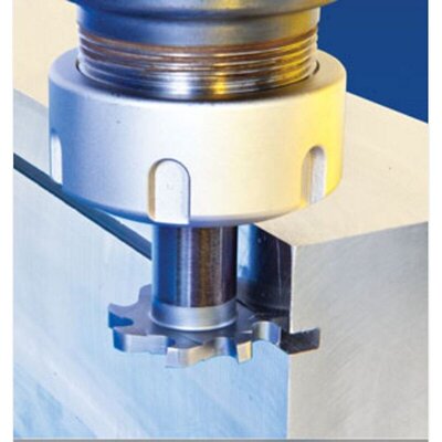 伊斯卡iscar T-SLOT不锈钢T型刀SD D40-4.0-R0.4SP13 深槽铣削