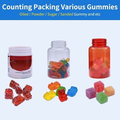 gummy counting machine candy counting machine