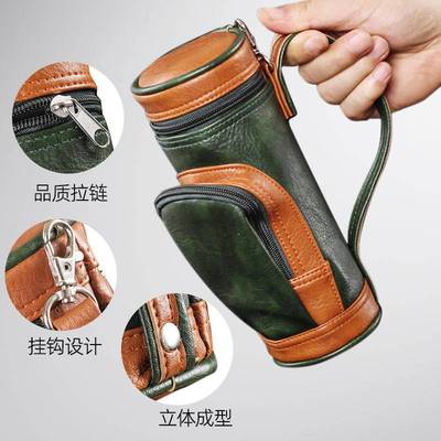 源头工厂支持来图来迷你袋定制样包pu装高尔夫配件包球高尔夫球
