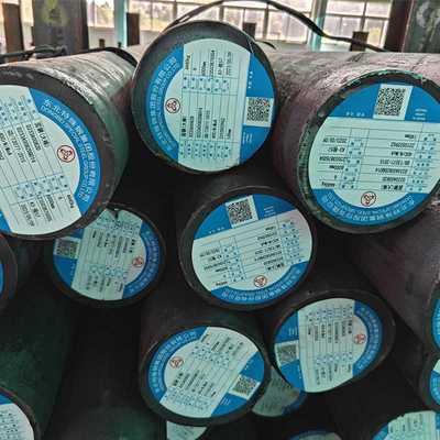 现货供应40crnimoa¢22圆钢圆棒切割 40crnimoa合金结构钢