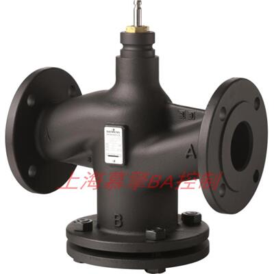 **VVF53.125-250 VVF53.150-400二通调节蒸汽阀DN125 D