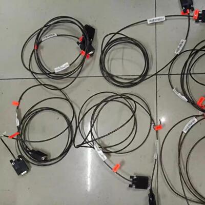 **原装拆机IBM AS400 Seres小型机串口数据线22R5239 3 93H