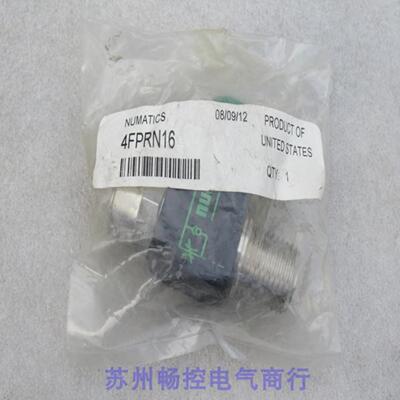 ***现货销售*全新气接头 4FPRN16 现货4FPRN1
