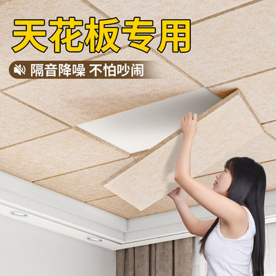 【德国品质】针对天花板升级隔音