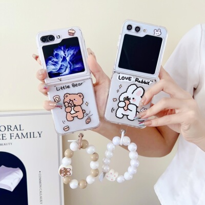 三星zflip5手机壳两件套