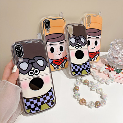 三星zflip5手机壳折叠屏