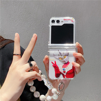 新款三星zflip5手机壳