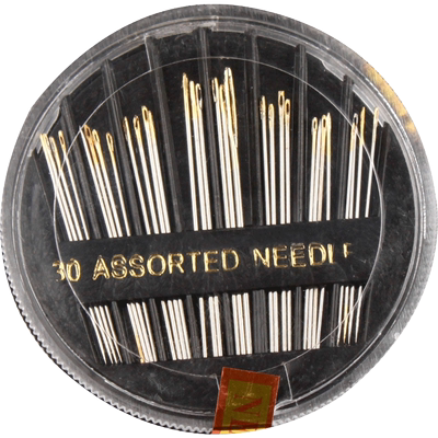 工具细补小号家用盒子封衣手缝针