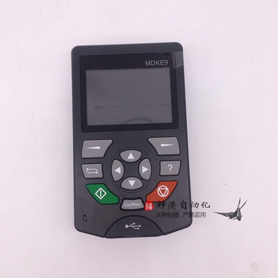 全新原装正品MD200外接面板汇川