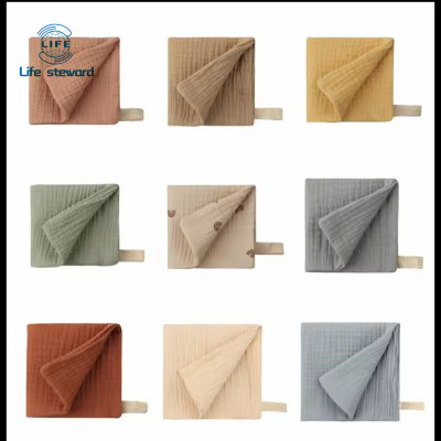 5PC Baby Towel New Born Items tuff Muslin Bath hower Face