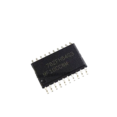MF10CCWM 全新原装双开关电容滤波器芯片 MF10CCWMX/NOPB SOP-20