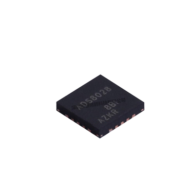 5个 ADS8028IRTJR 全新 封装QFN-20 模数转换芯片 ADS8028IRTJT