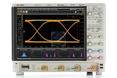 回收/租售KEYSIGHT是德 DSOS804A MSOS804A Infiniium示波器