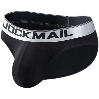 男士内裤三角棉大囊袋透气运动