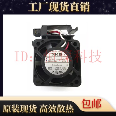 1608VL-05W-B59/69/9WF0424S604B发那科24V数控机床FANUC系统风扇