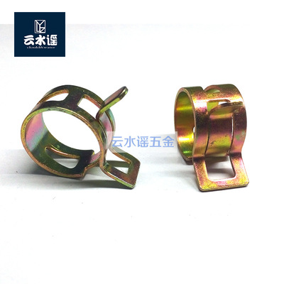 管夹管夹弹性Q673B环箍喉箍卡箍抱箍水管夹活箍卡M678910-37M4M5