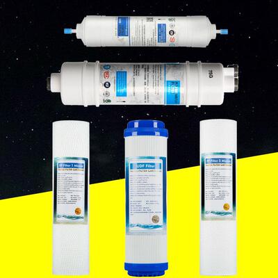 美的通用pp棉滤芯净水器