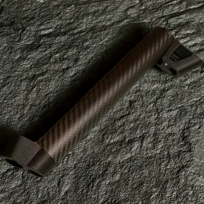 SQB碳纤维斜下后托20度