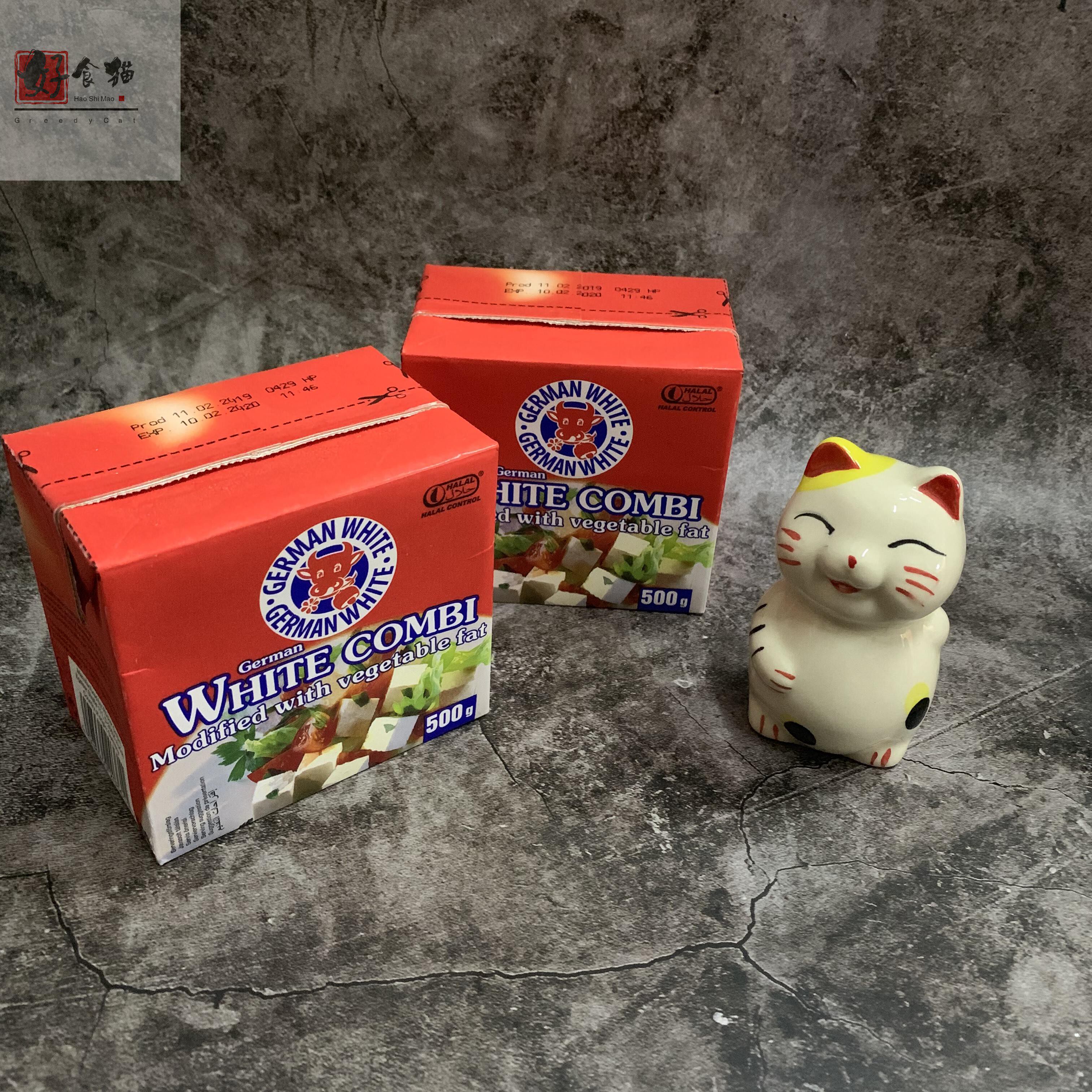 德国进口white combi萨雷琪红盒发达feta即食白奶酪芝士500g*2盒_虎窝淘
