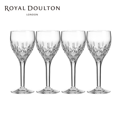 皇家道尔顿水晶玻璃葡萄酒