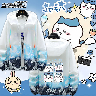 Hachiware小八短袖T恤美式高街