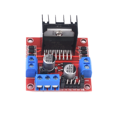 步进电机马达智能车机器人配件