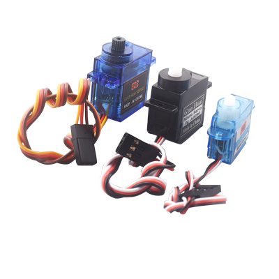 高精度数码9g舵机塑料金属