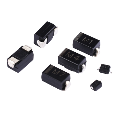 贴片整流二极管M1M4SMA封装