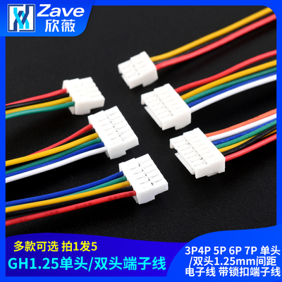 GH1.253P4P5P6P7P单头/双头