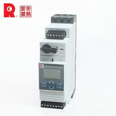常熟开关厂KB0控制与保护开关CB1-12A/32A/63A/125A/160A全新原装